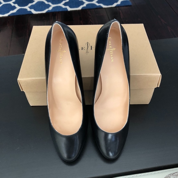 Cole Haan | Shoes | Cole Haan Pumps No Box | Poshmark